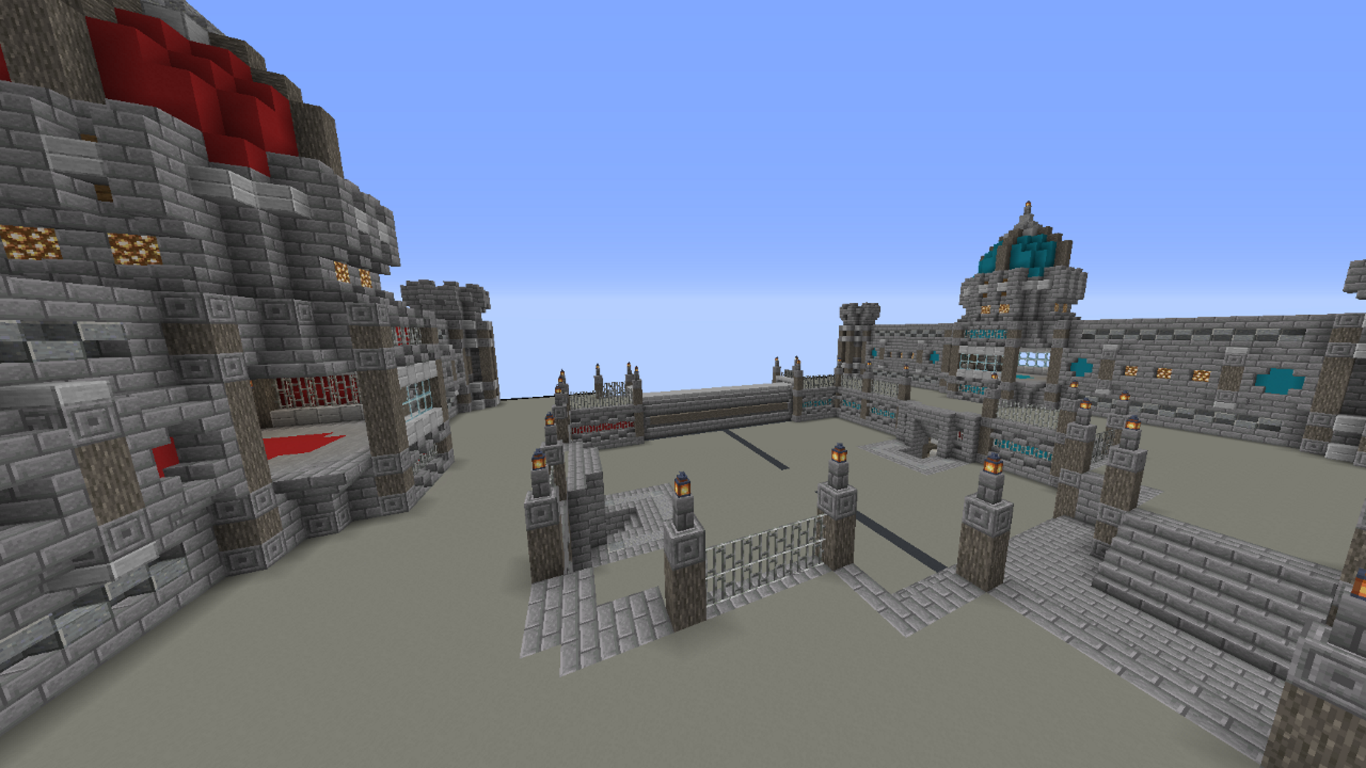 Overshadow - Maps - Crowdford